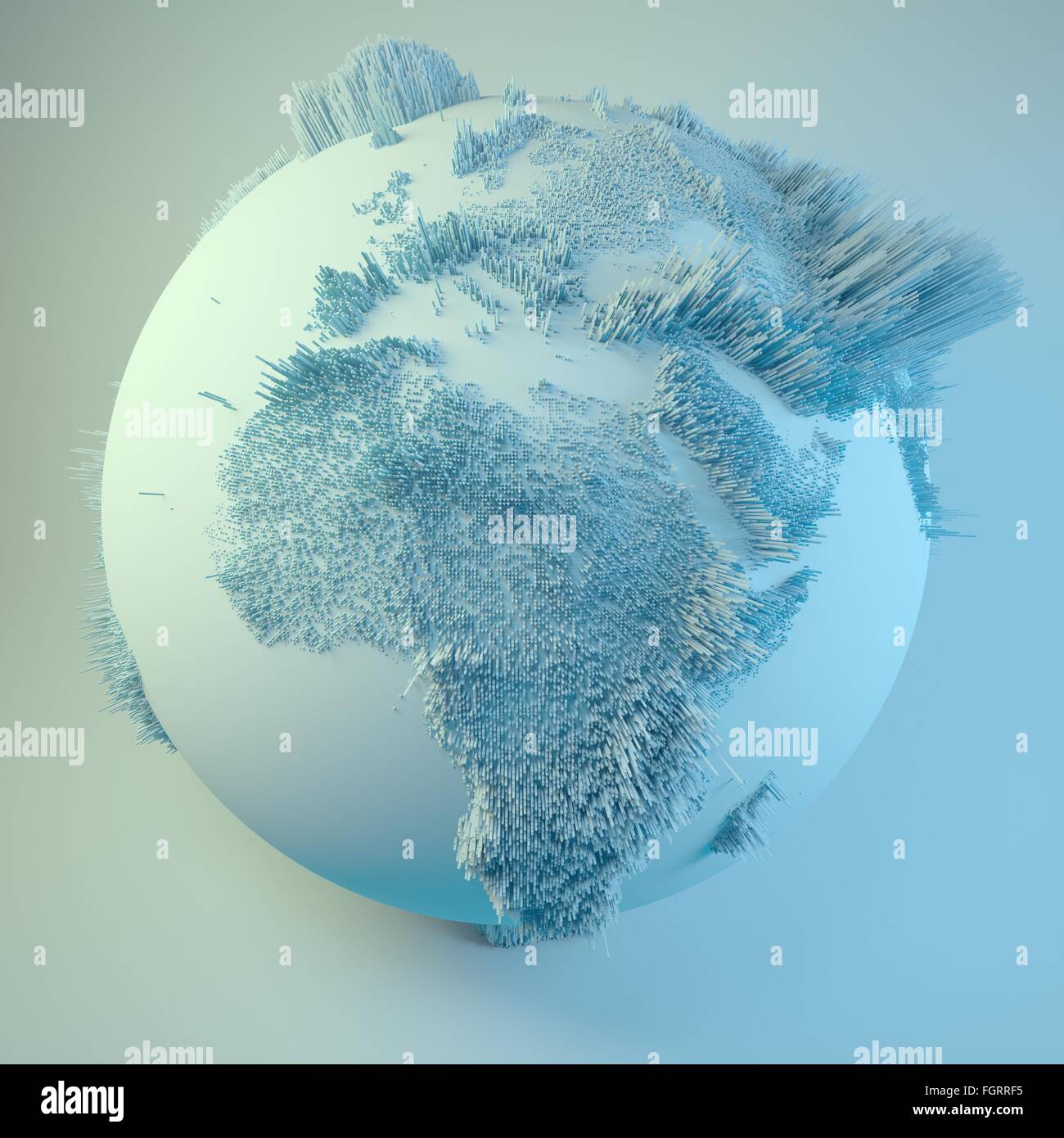 Heights map hi-res stock photography and images - Alamy