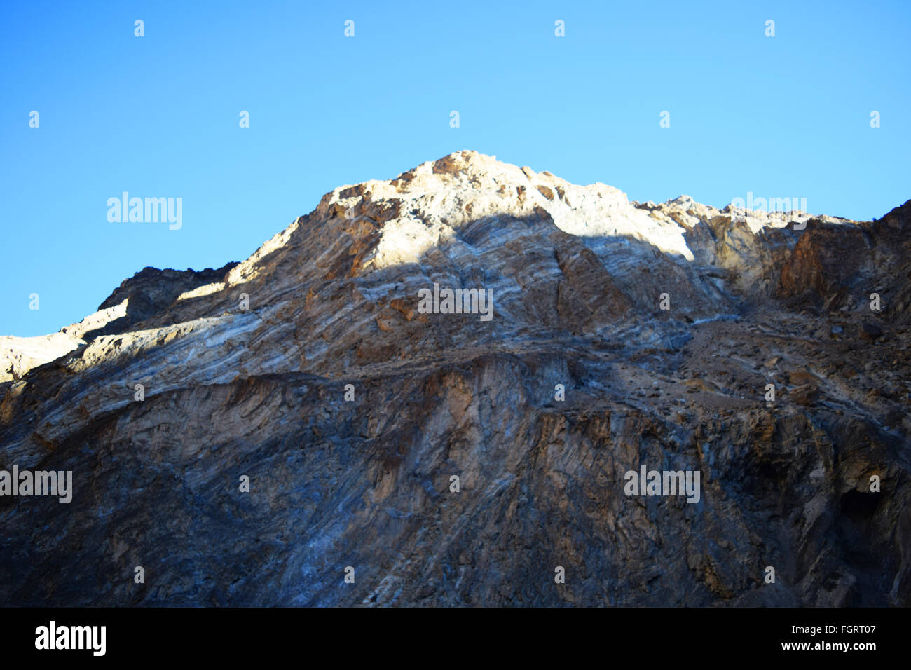 mountain and sky Stock Photo - Alamy