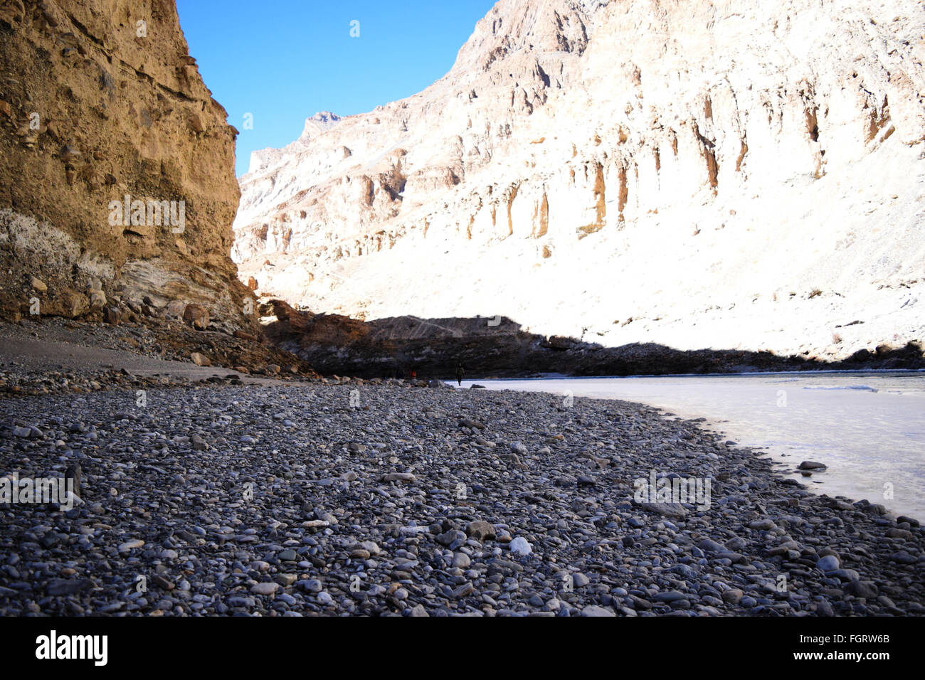 Zanskar valley in ladakh, india Stock Photo - Alamy