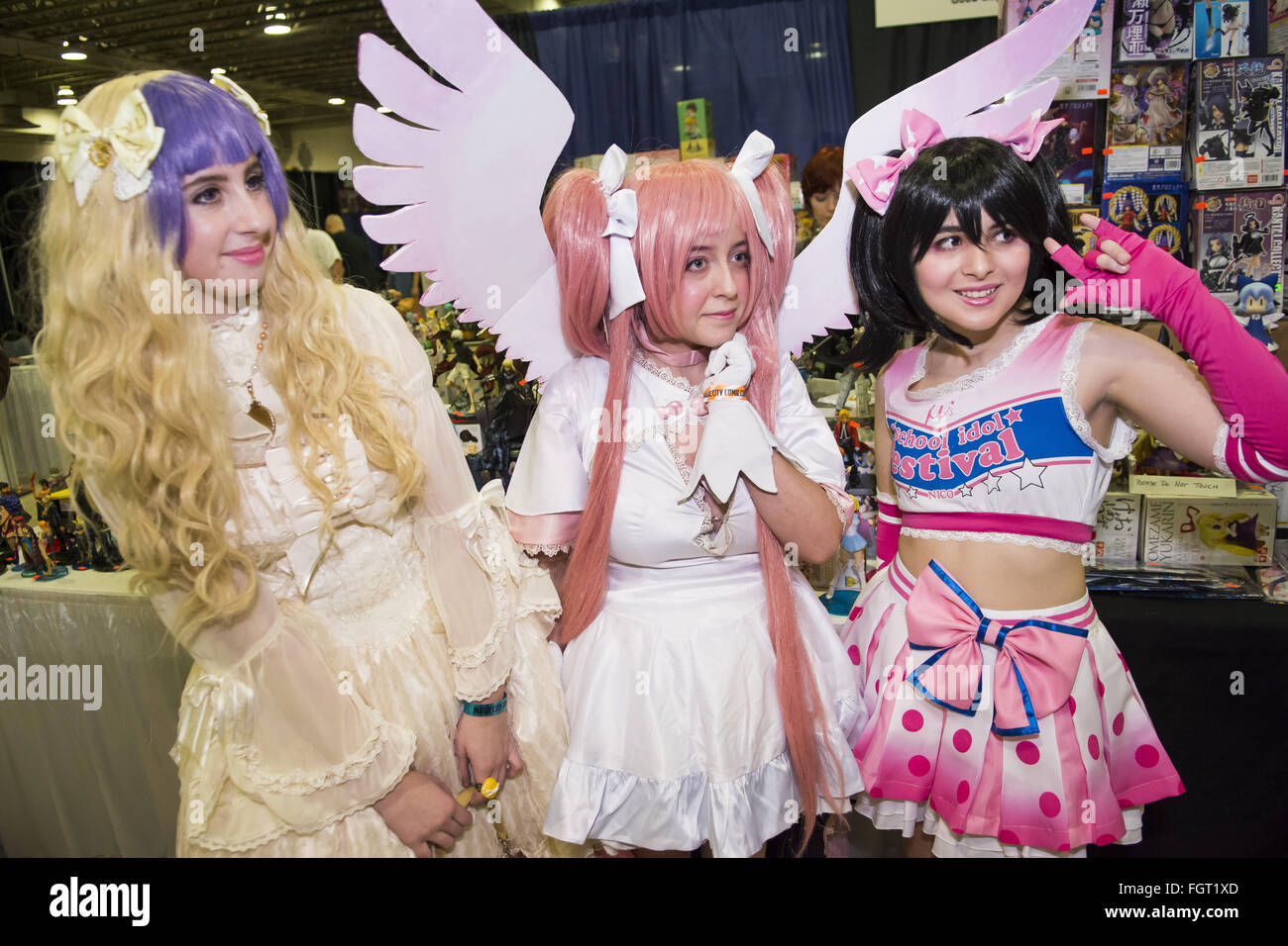 Magic City Comic Con Miami 2016 at the Miami Airport Convention Center ...