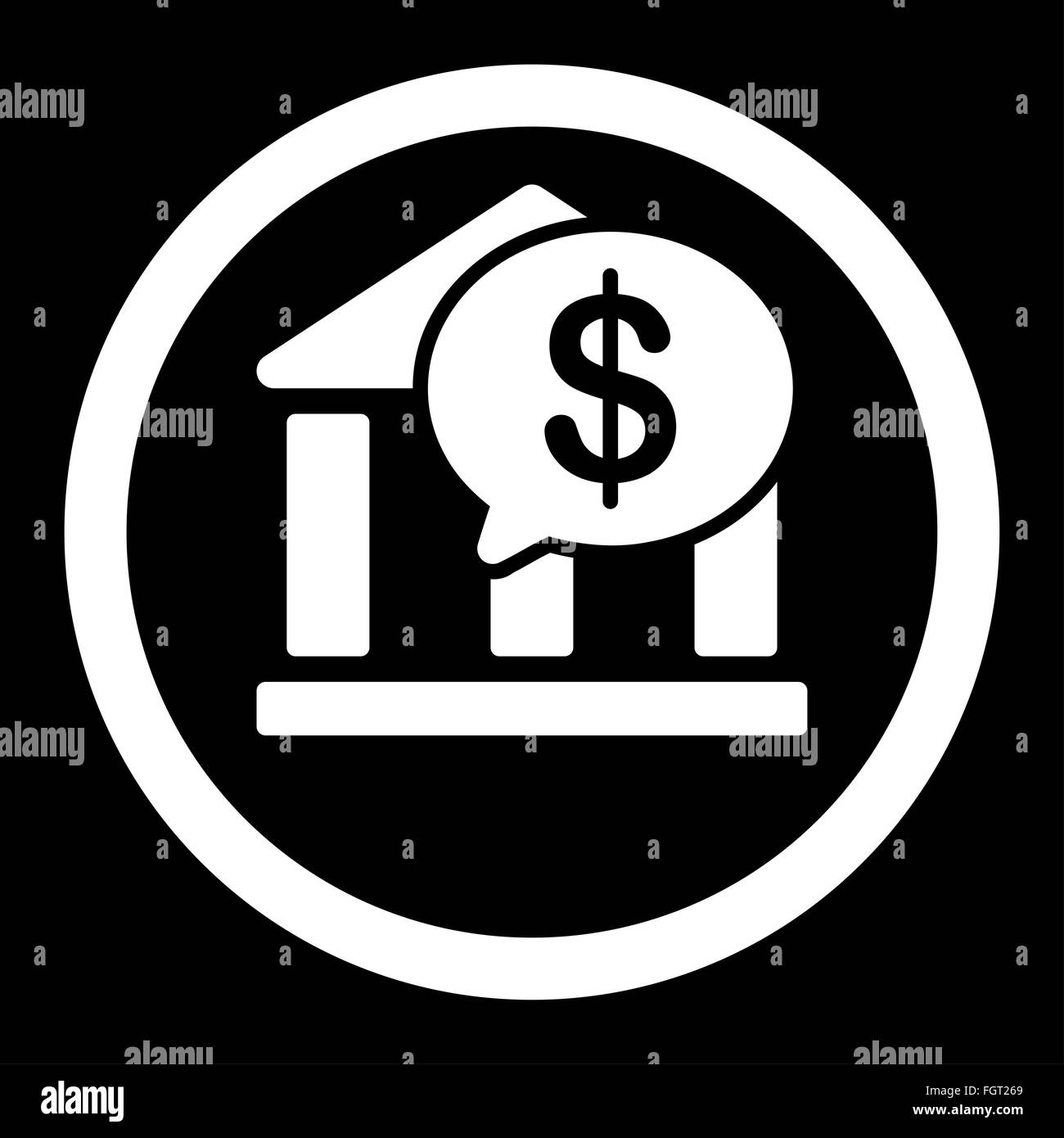 Bank Transfer icon Stock Photo - Alamy