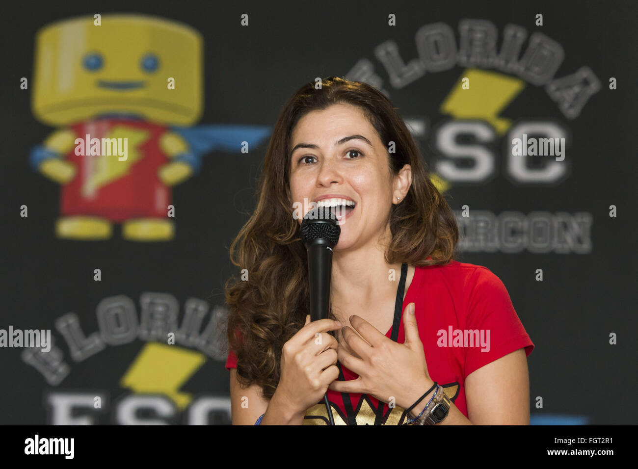 Magic City Comic Con Miami 2016 at the Miami Airport Convention Center ...
