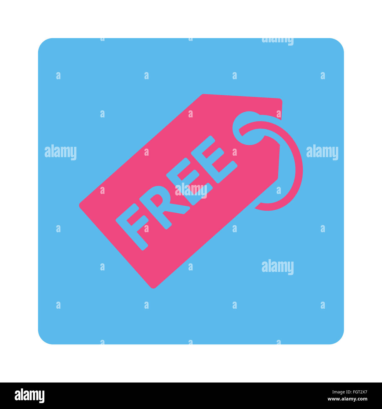 Free Tag icon Stock Photo - Alamy