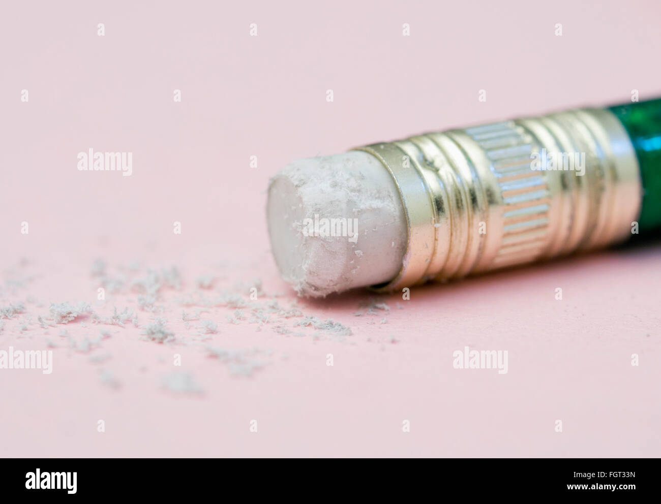 Pencil eraser hi-res stock photography and images - Alamy