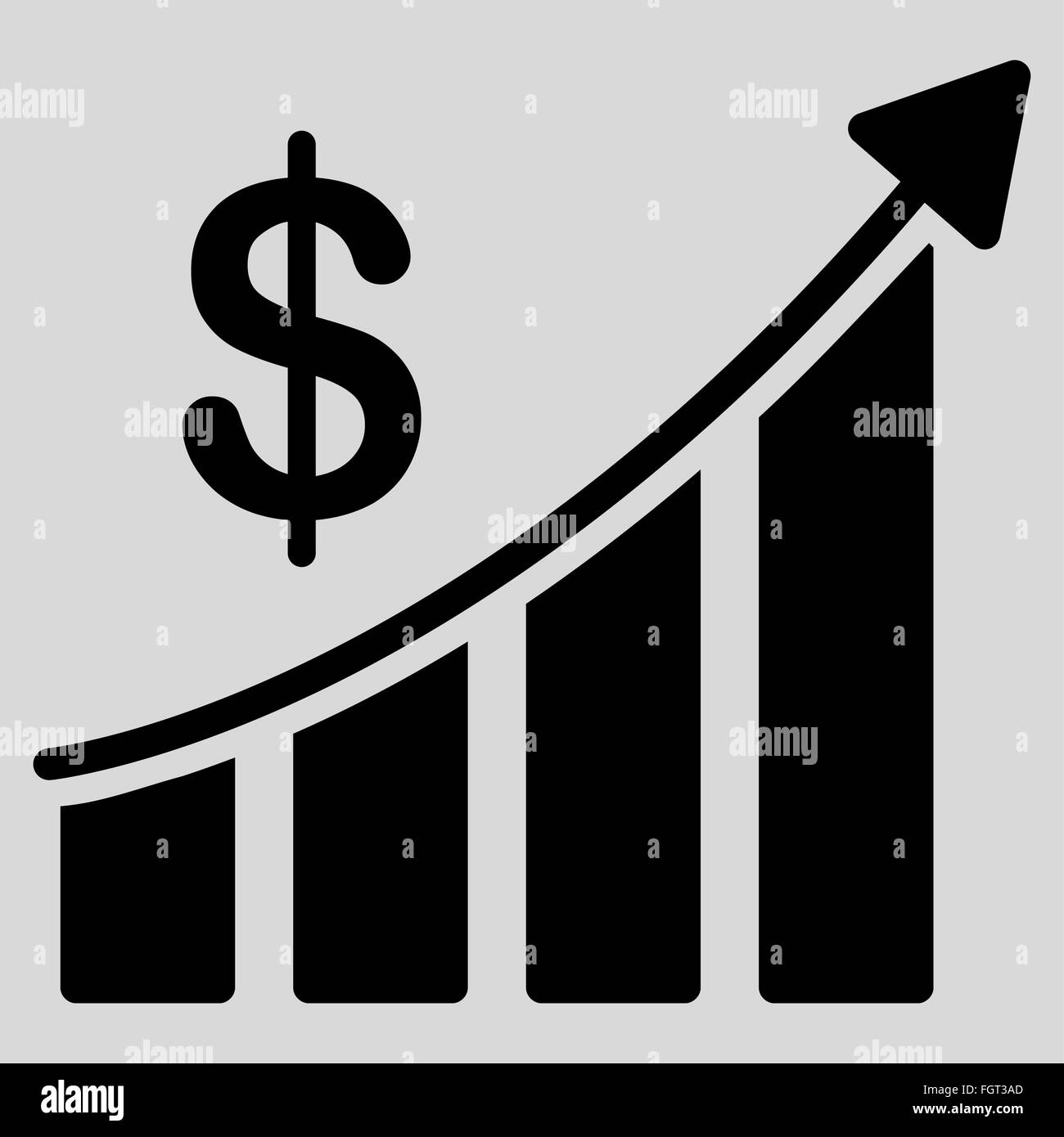 Sales charts Black and White Stock Photos & Images - Alamy
