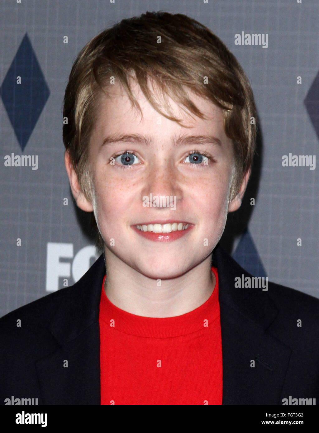 FOX Winter TCA 2016 All-Star Party held at the Langham Huntington Hotel ...