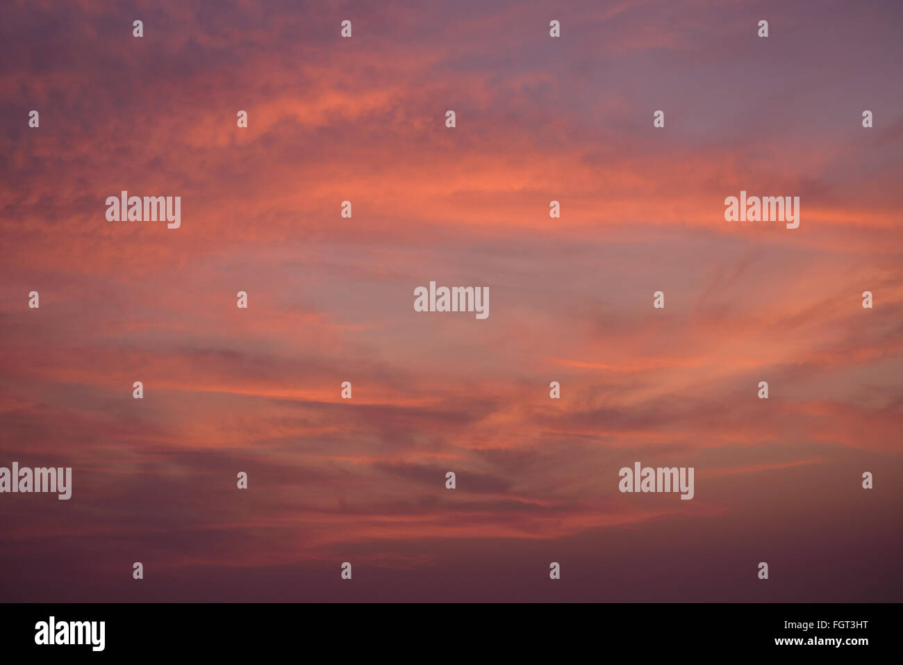 bright sunset sky background Stock Photo - Alamy