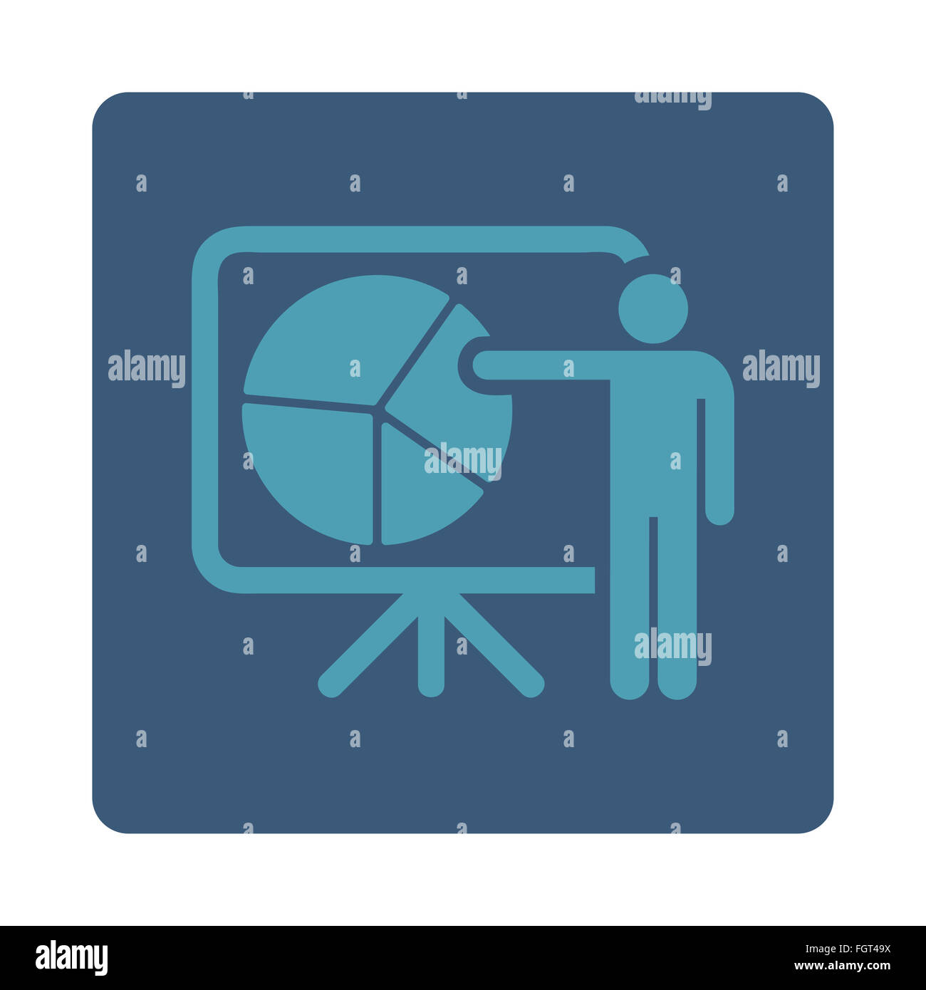 Public Report Icon Stock Photo - Alamy