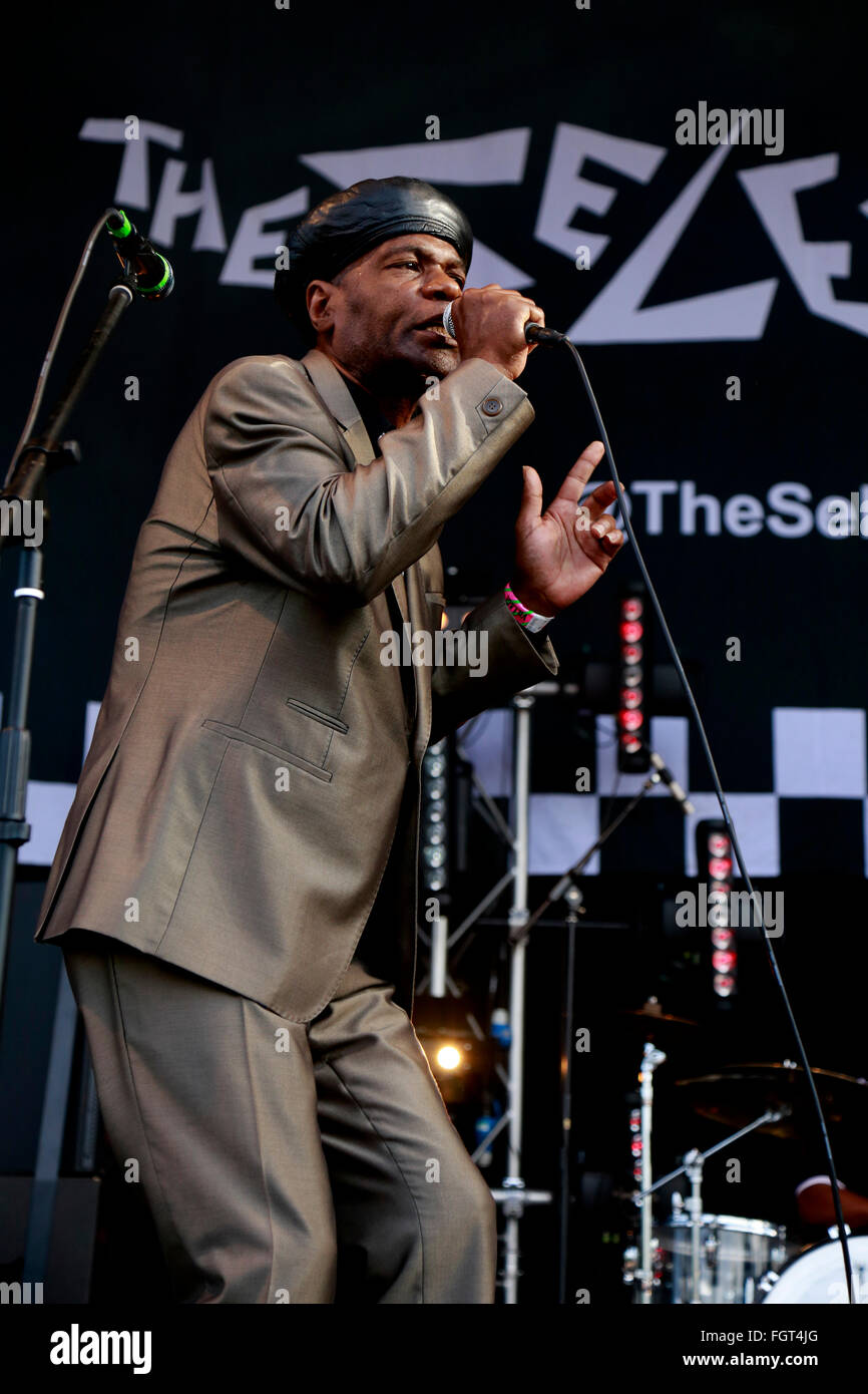 Selecter band hi-res stock photography and images - Alamy