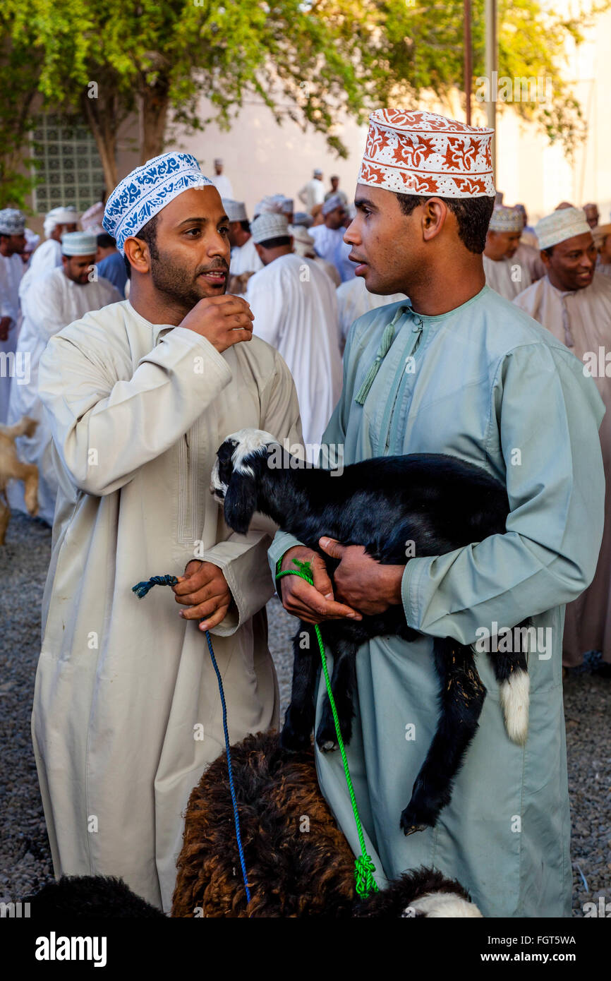 People selling goats hi-res stock photography and images - Alamy