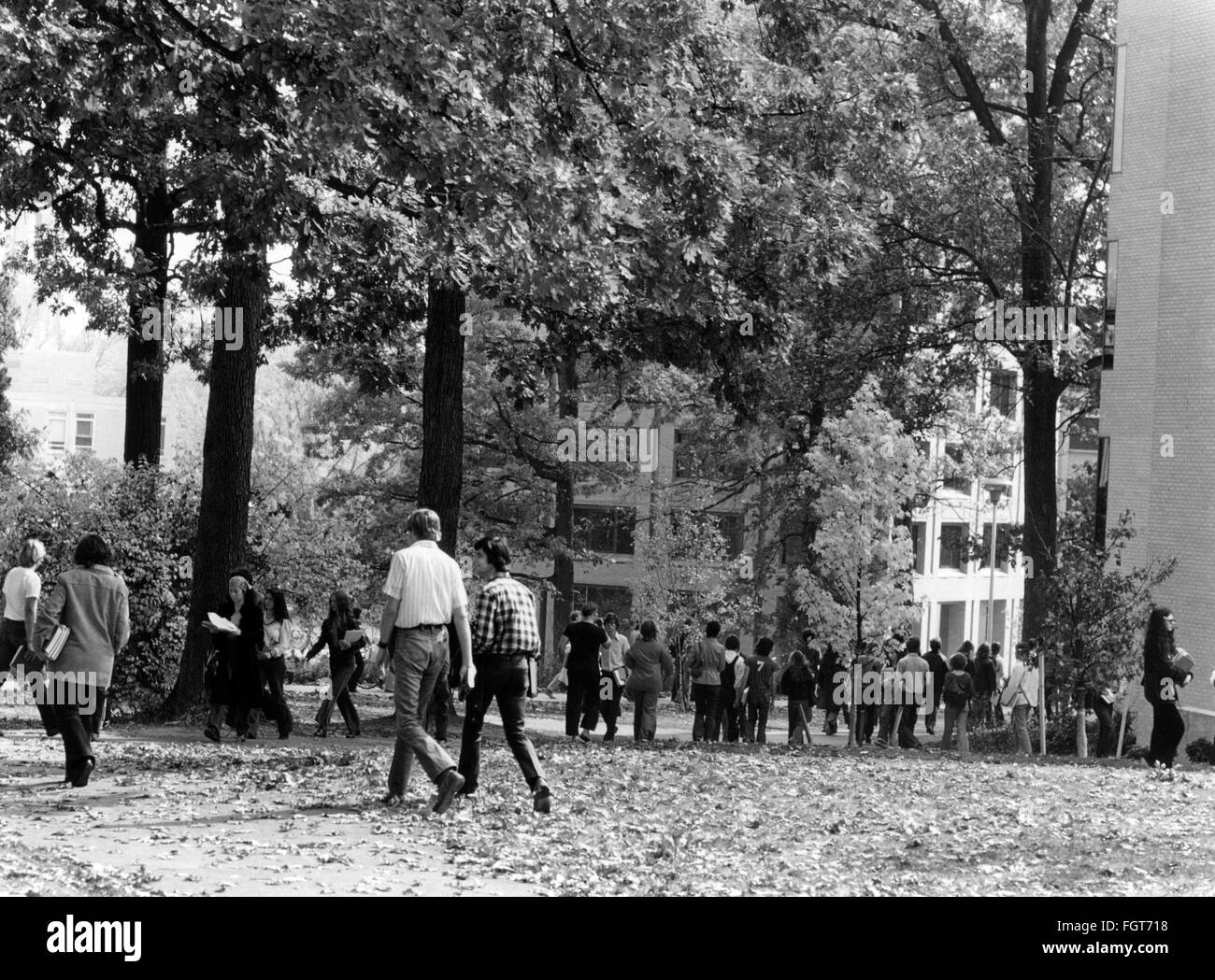 1970s University Stock Photos & 1970s University Stock Images - Alamy