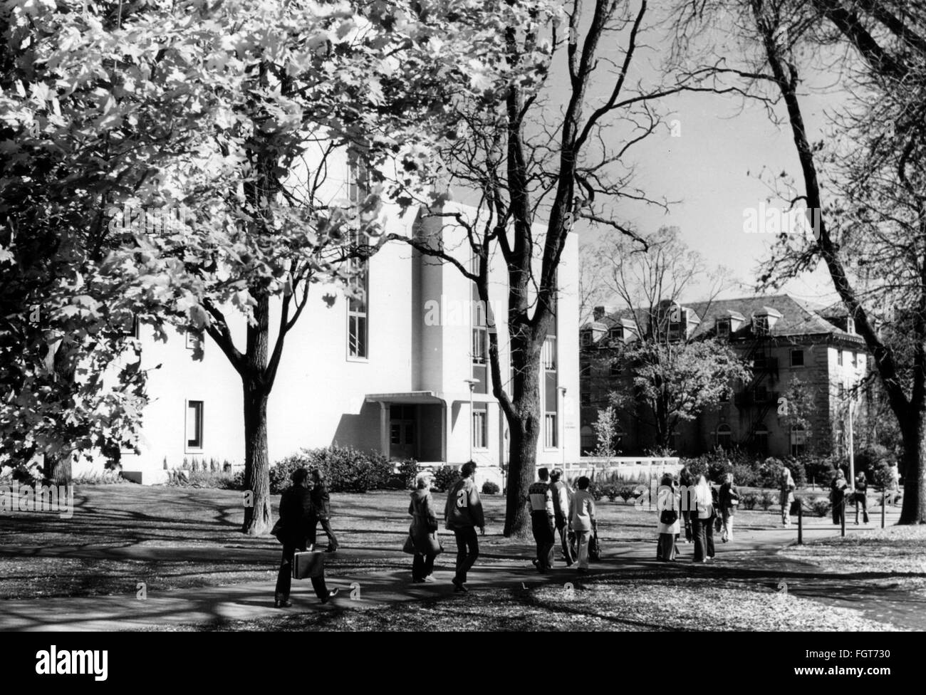 1970s college hi-res stock photography and images - Alamy