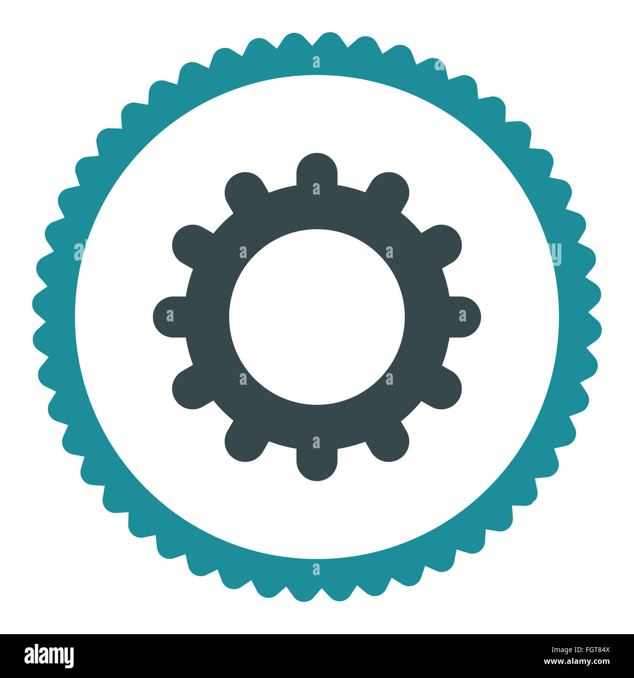 Industry flat soft blue Cut Out Stock Images & Pictures - Alamy