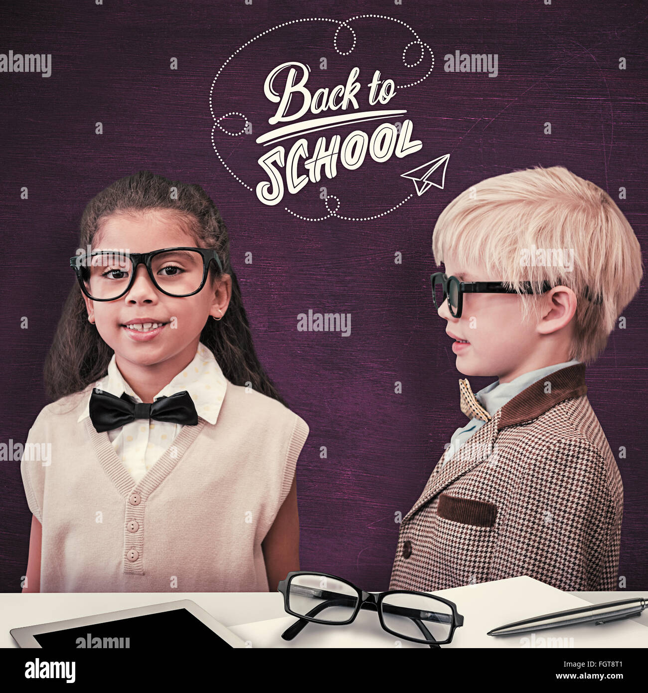 Pupils dressed hi-res stock photography and images - Alamy