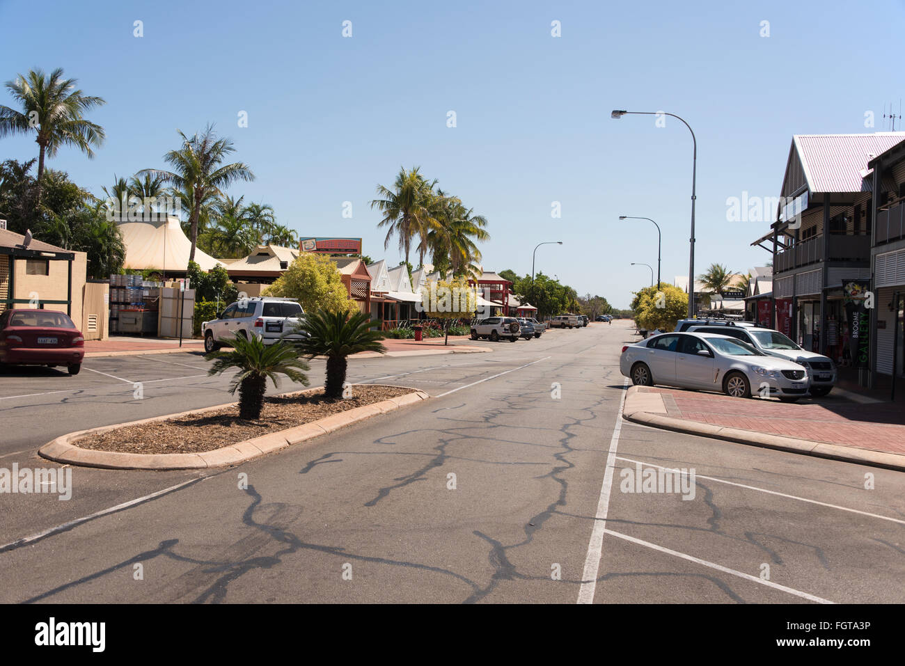 Broome chinatown hi-res stock photography and images - Alamy