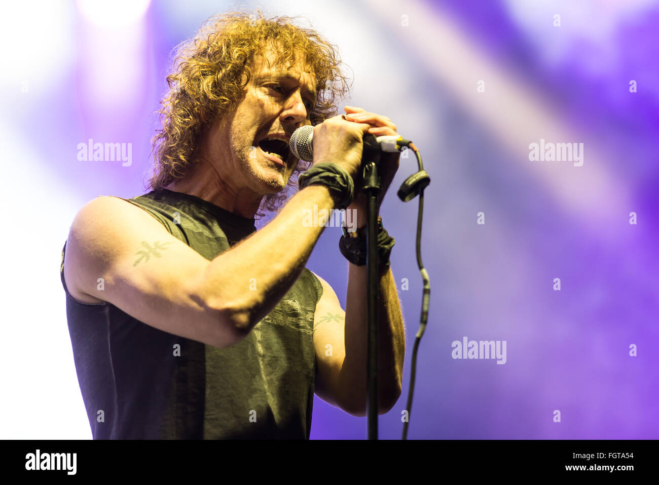 Nazareth band hi-res stock photography and images - Alamy