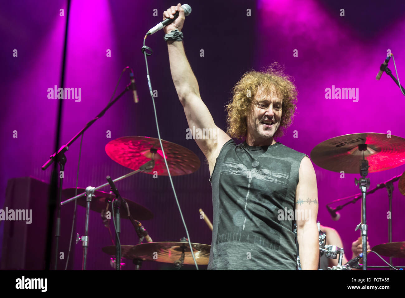 Band nazareth hi-res stock photography and images - Alamy