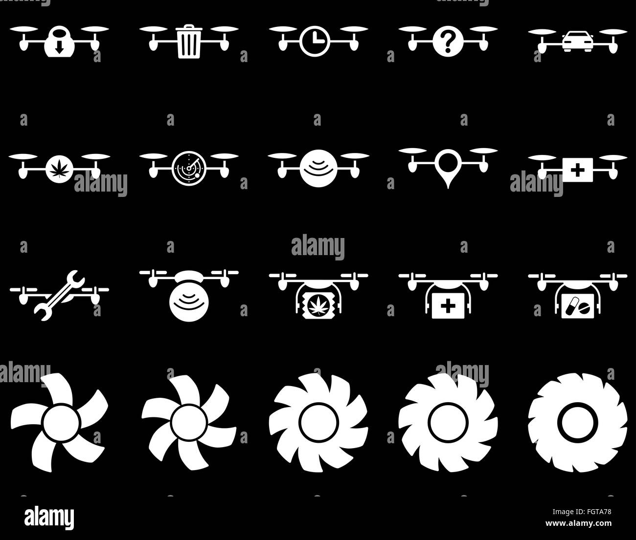 Study setup Black and White Stock Photos & Images - Alamy