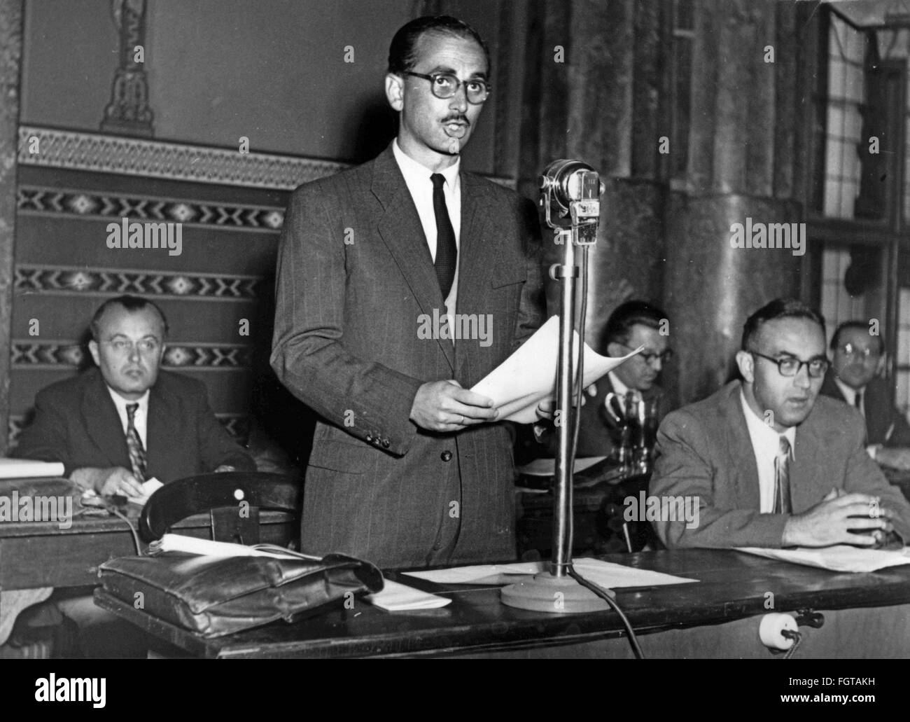 Laszlo rajk hi-res stock photography and images - Alamy