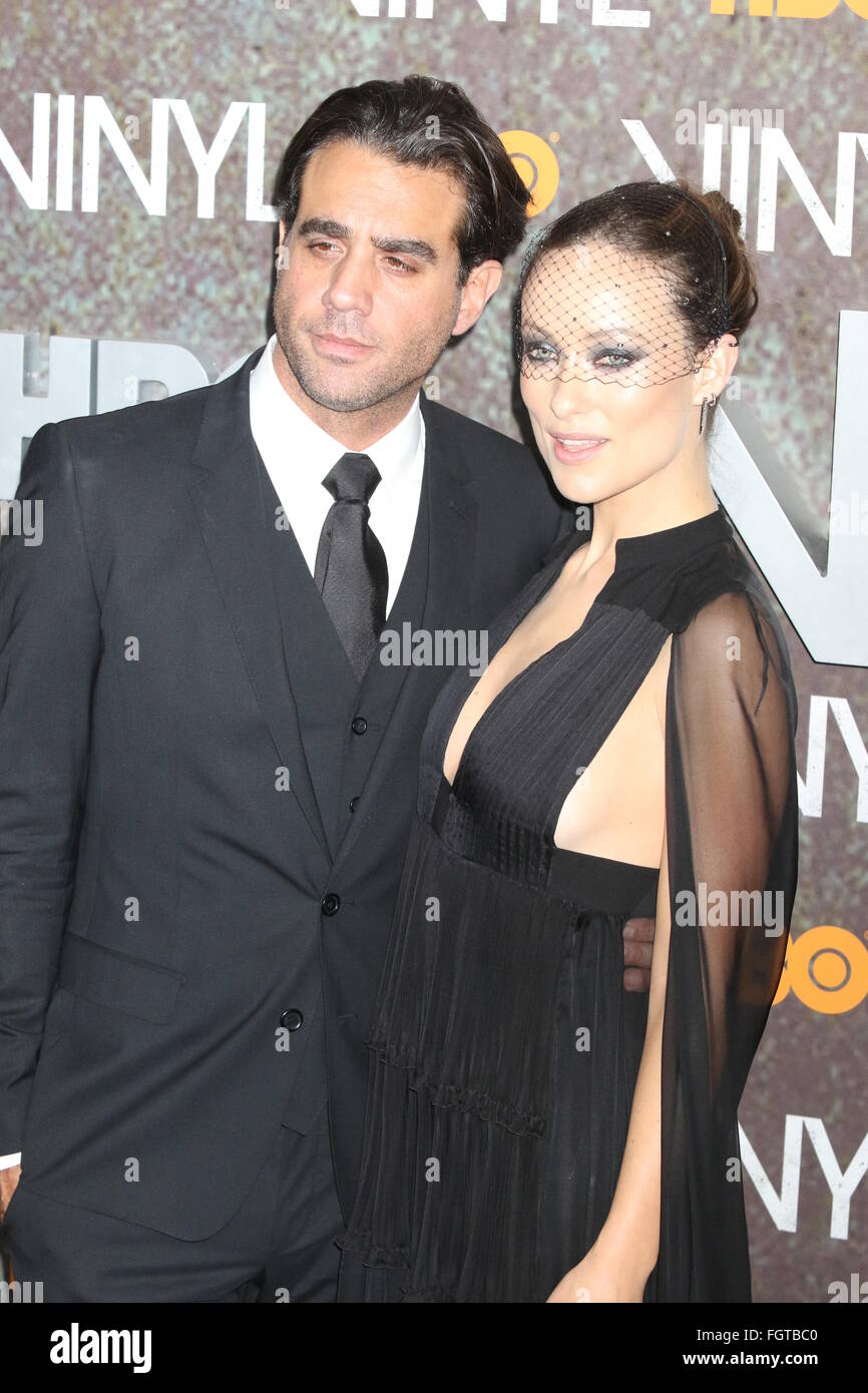 Hbo S Vinyl Series Premiere Arrivals Featuring Bobby Cannavale