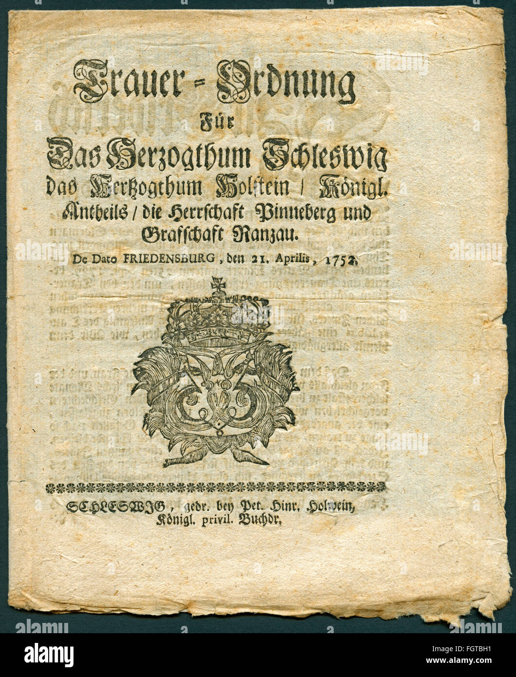 Dukedom hi-res stock photography and images - Alamy