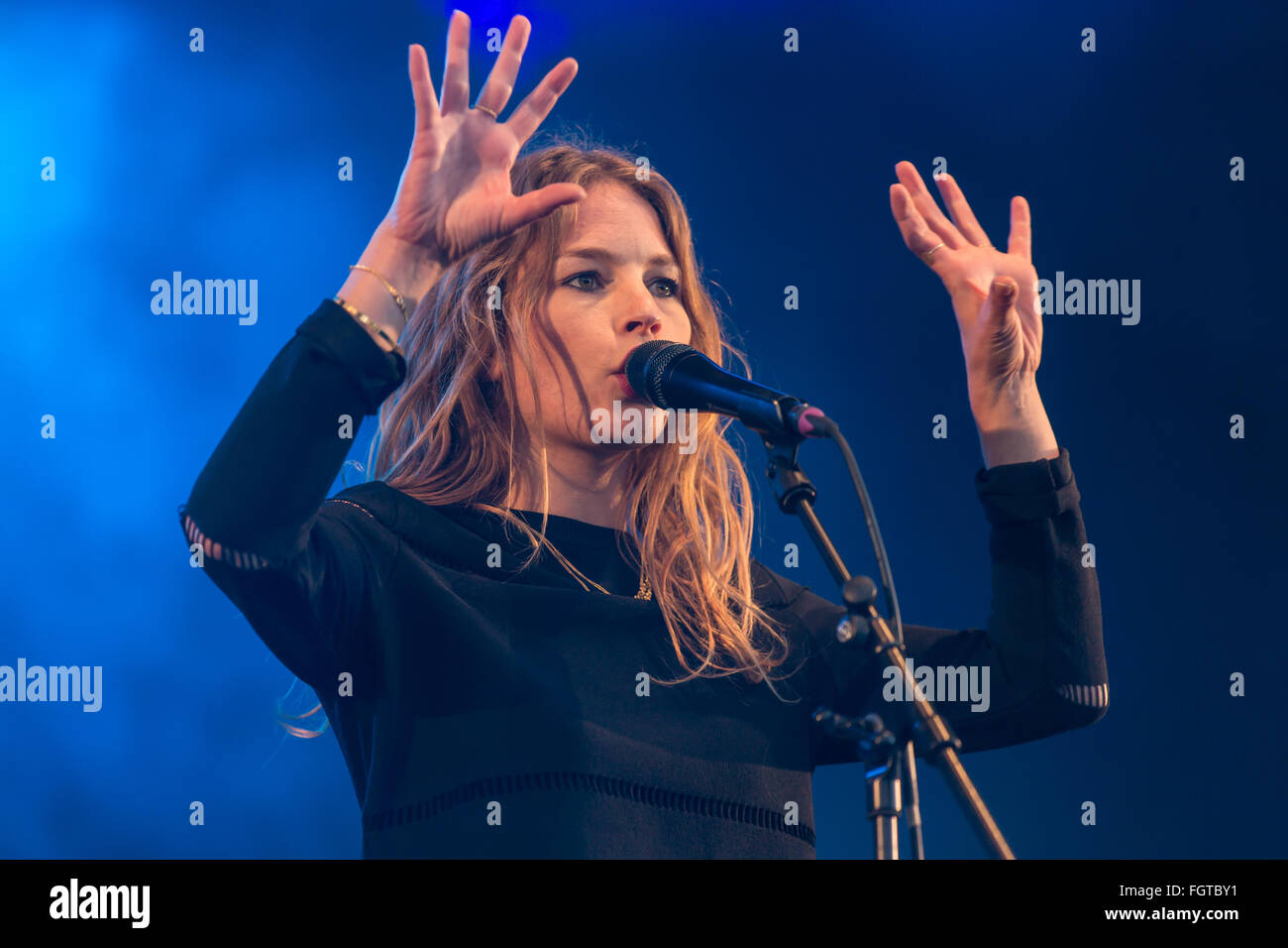 Anna Rossinelli Stock Photos & Anna Rossinelli Stock Images - Alamy