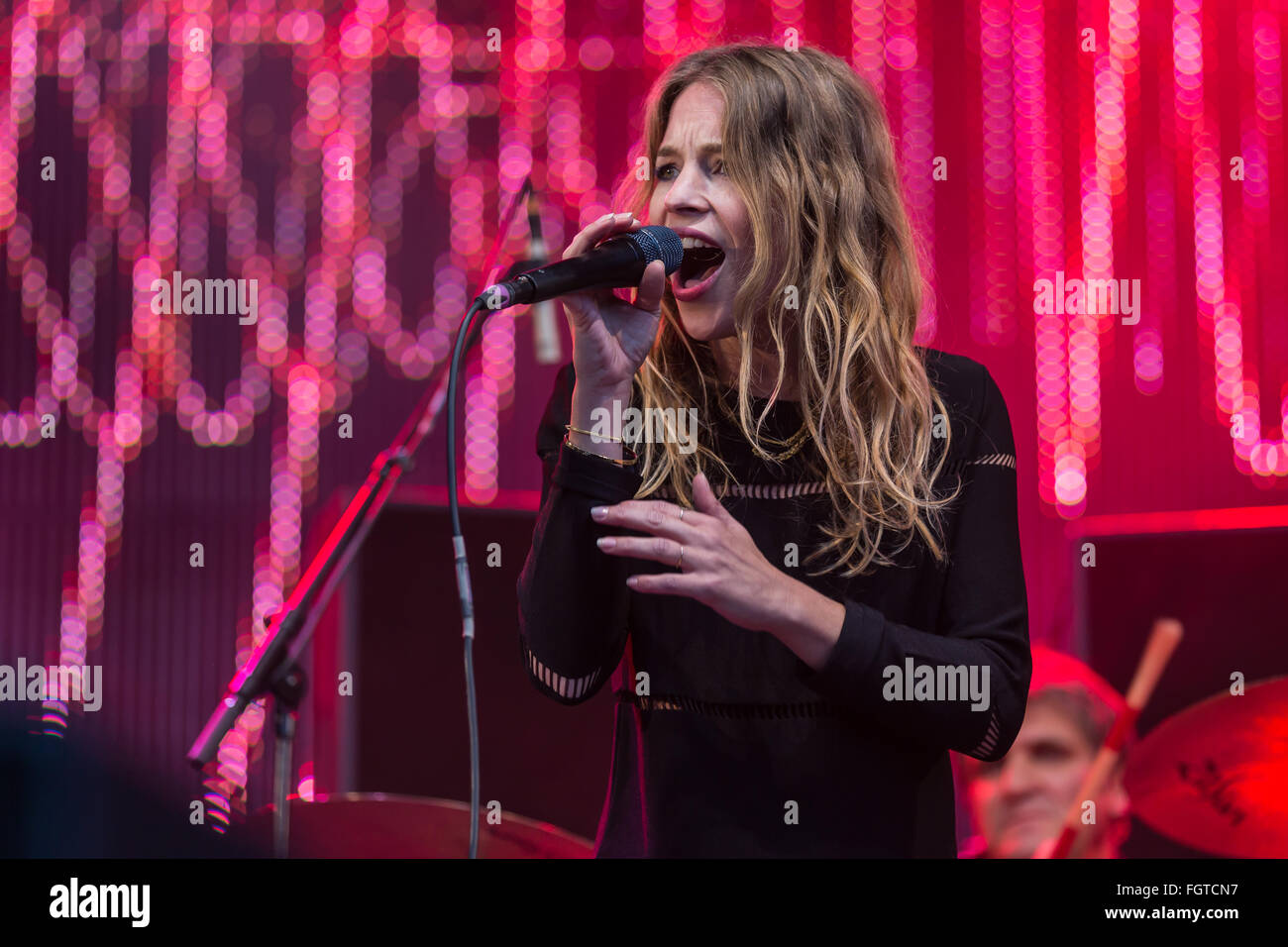 Anna Rossinelli High Resolution Stock Photography and Images - Alamy