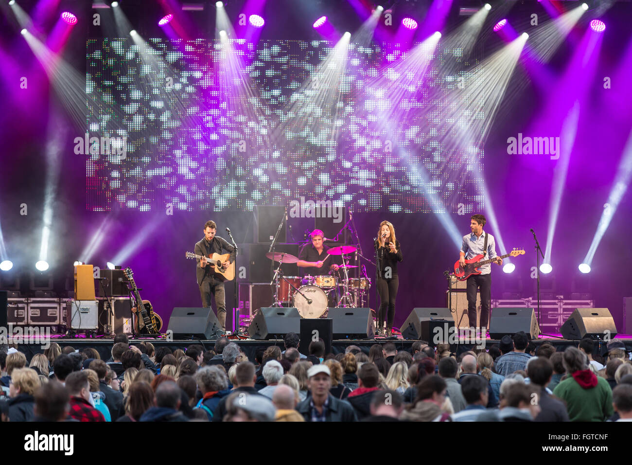 Anna Rossinelli Stock Photos & Anna Rossinelli Stock Images - Alamy
