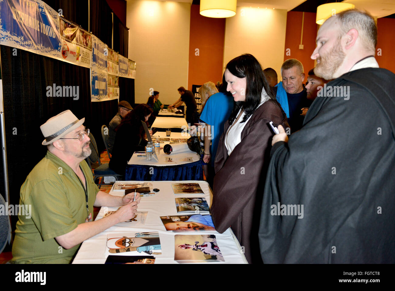 Magic City Comic Con Miami 2016 at the Miami Airport Convention Center ...