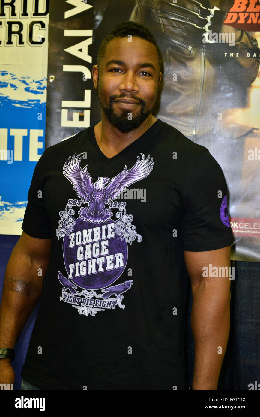 2016 michael jai white hi-res stock photography and images - Alamy