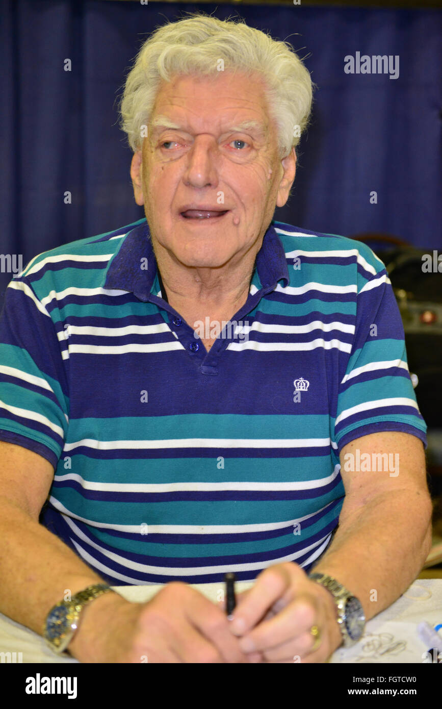 Magic City Comic Con Miami 2016 at the Miami Airport Convention Center ...