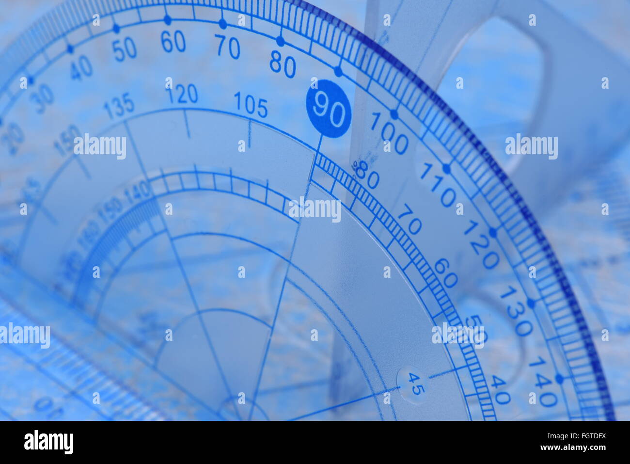 Transparent scale ruler hi-res stock photography and images - Alamy