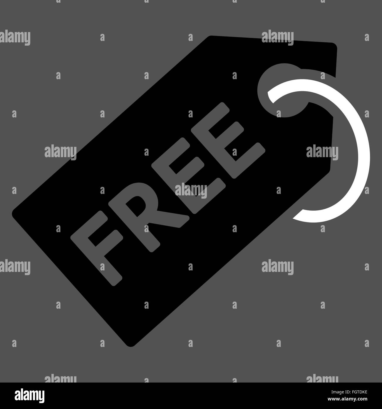 Free Tag icon Stock Photo - Alamy