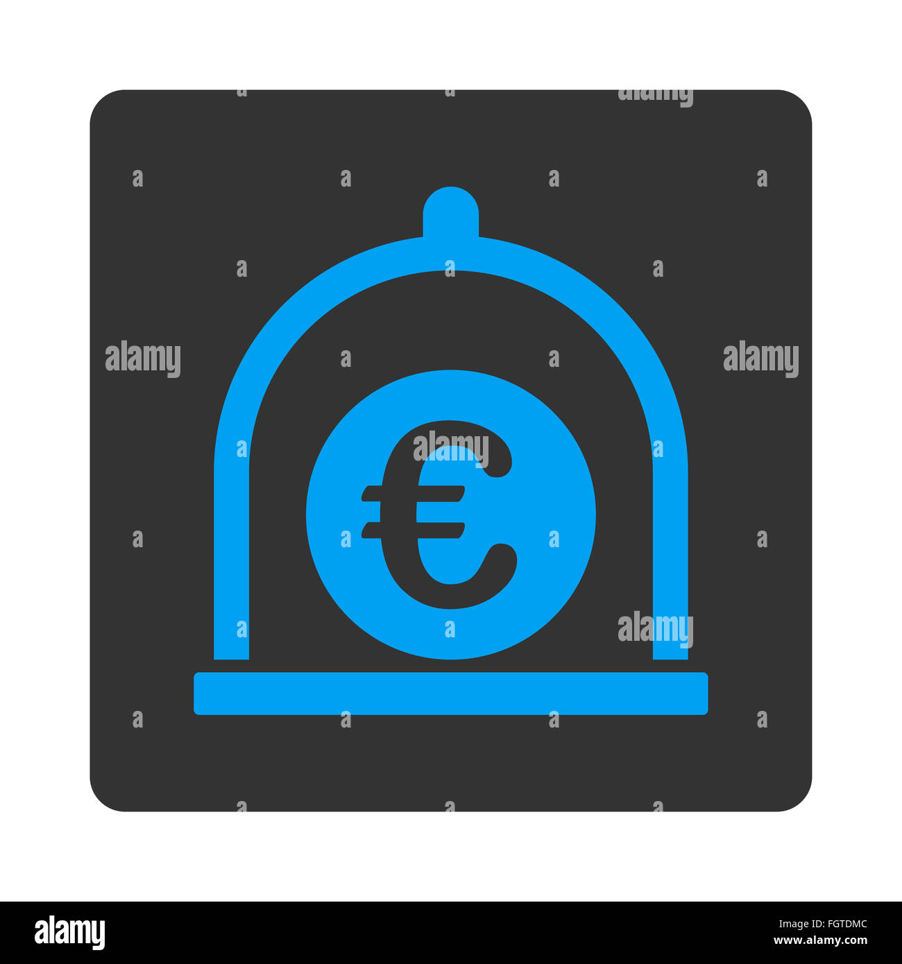 Euro standard icon Stock Photo - Alamy