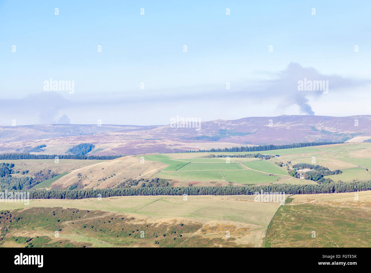 Smoke of fires hi-res stock photography and images - Alamy