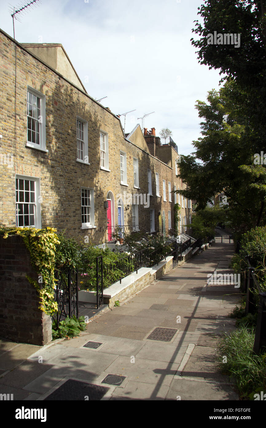Flask walk hampstead london hi-res stock photography and images - Alamy