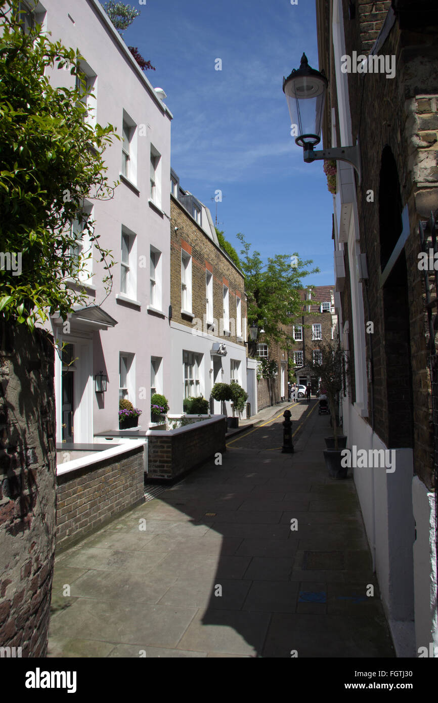 In Justice Walk, Chelsea, London, England Stock Photo - Alamy