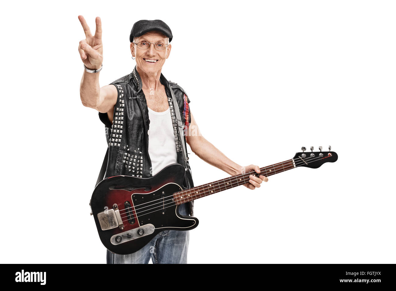 Punk Bass