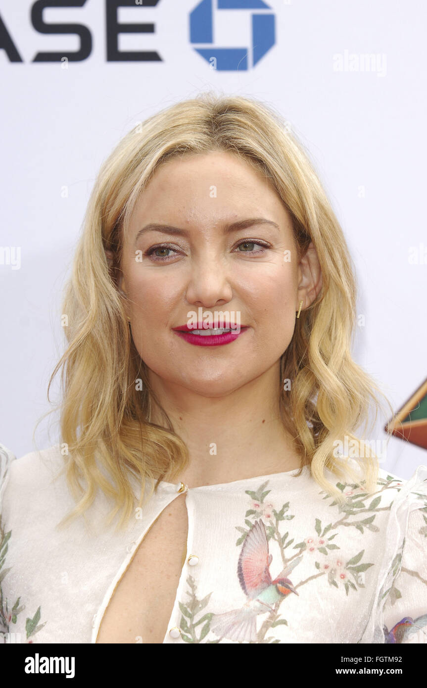 World premiere of 'Kung Fu Panda 3' - Arrivals Featuring: Kate Hudson ...