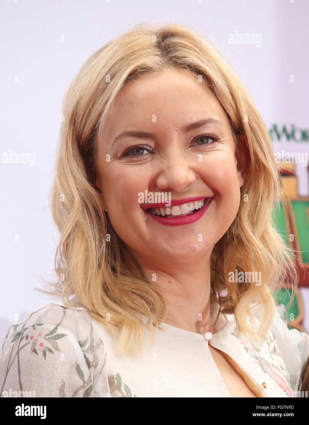 World premiere of 'Kung Fu Panda 3' - Arrivals Featuring: Kate Hudson ...