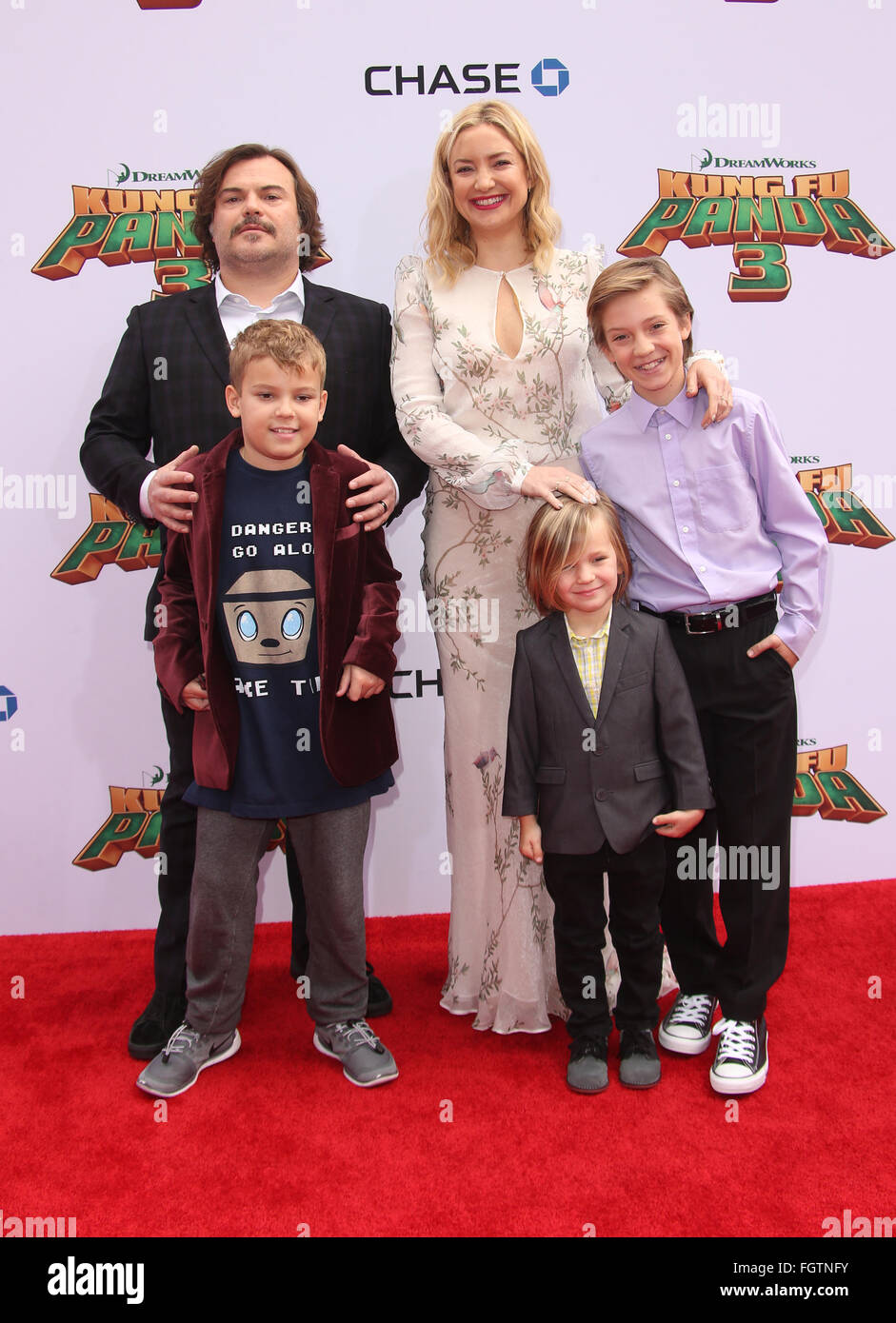 Jack Black Thomas David Black