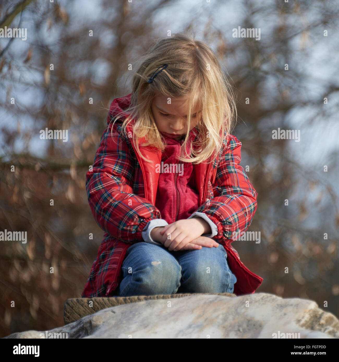 Kid climbing mountain hi-res stock photography and images - Alamy