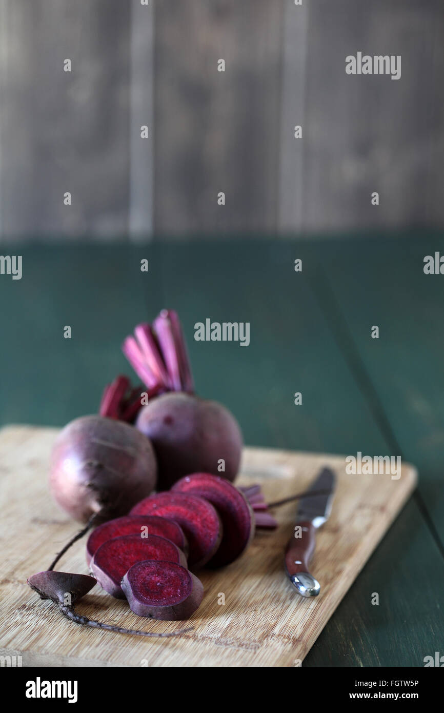 Beetroot leaf bowl hi-res stock photography and images - Alamy