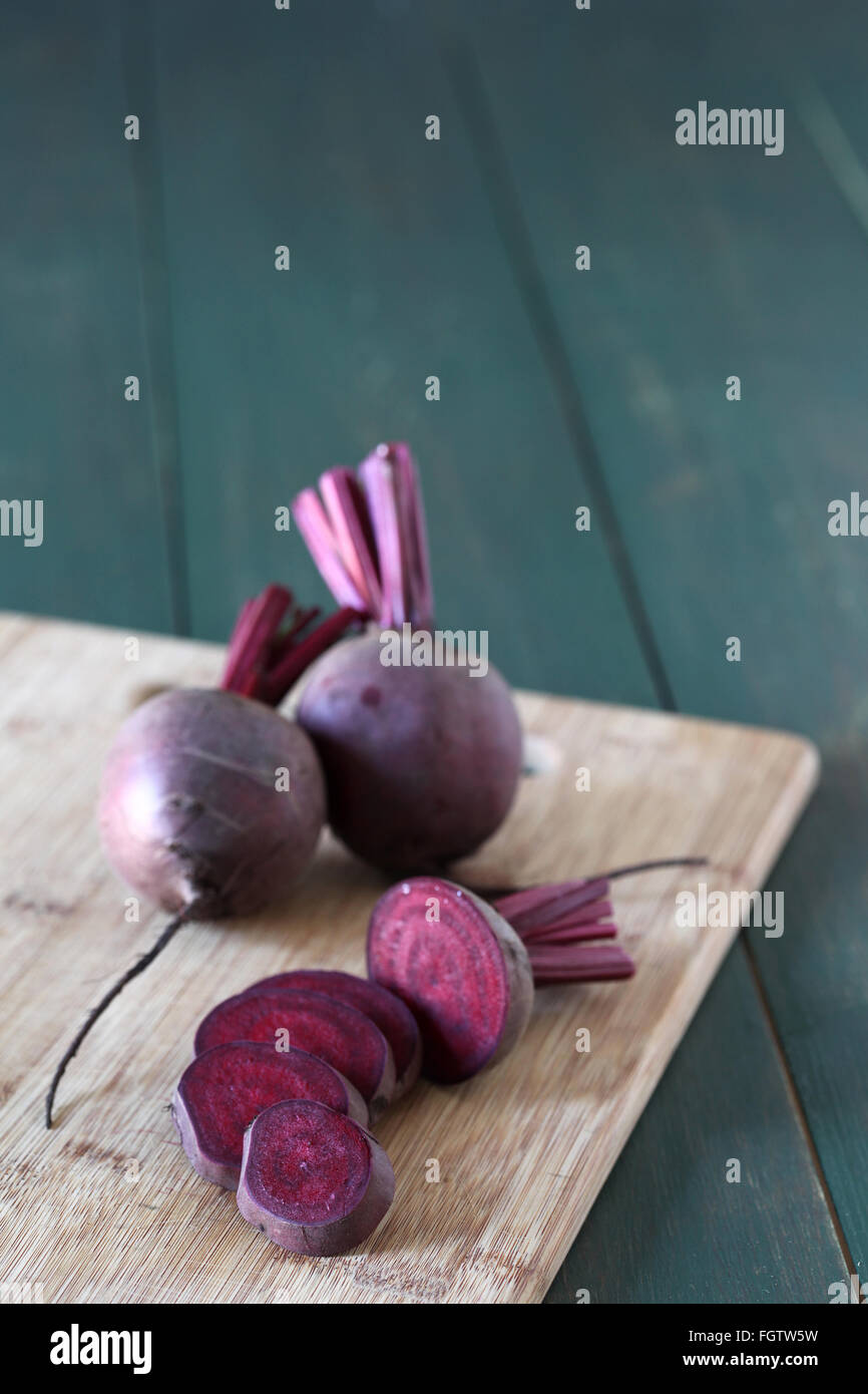 Beetroot leaf bowl hi-res stock photography and images - Alamy