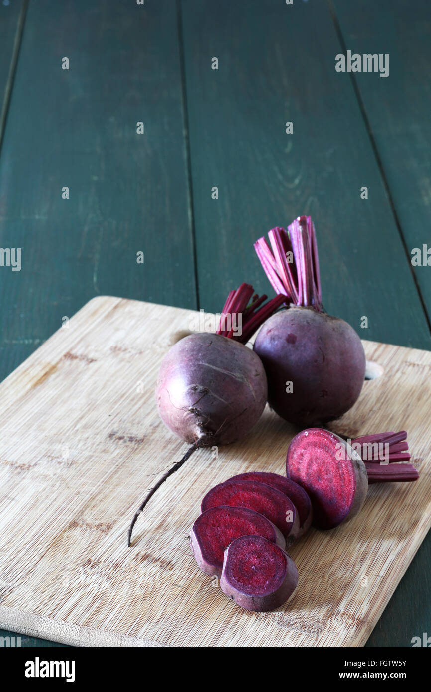Beetroot detail hi-res stock photography and images - Alamy