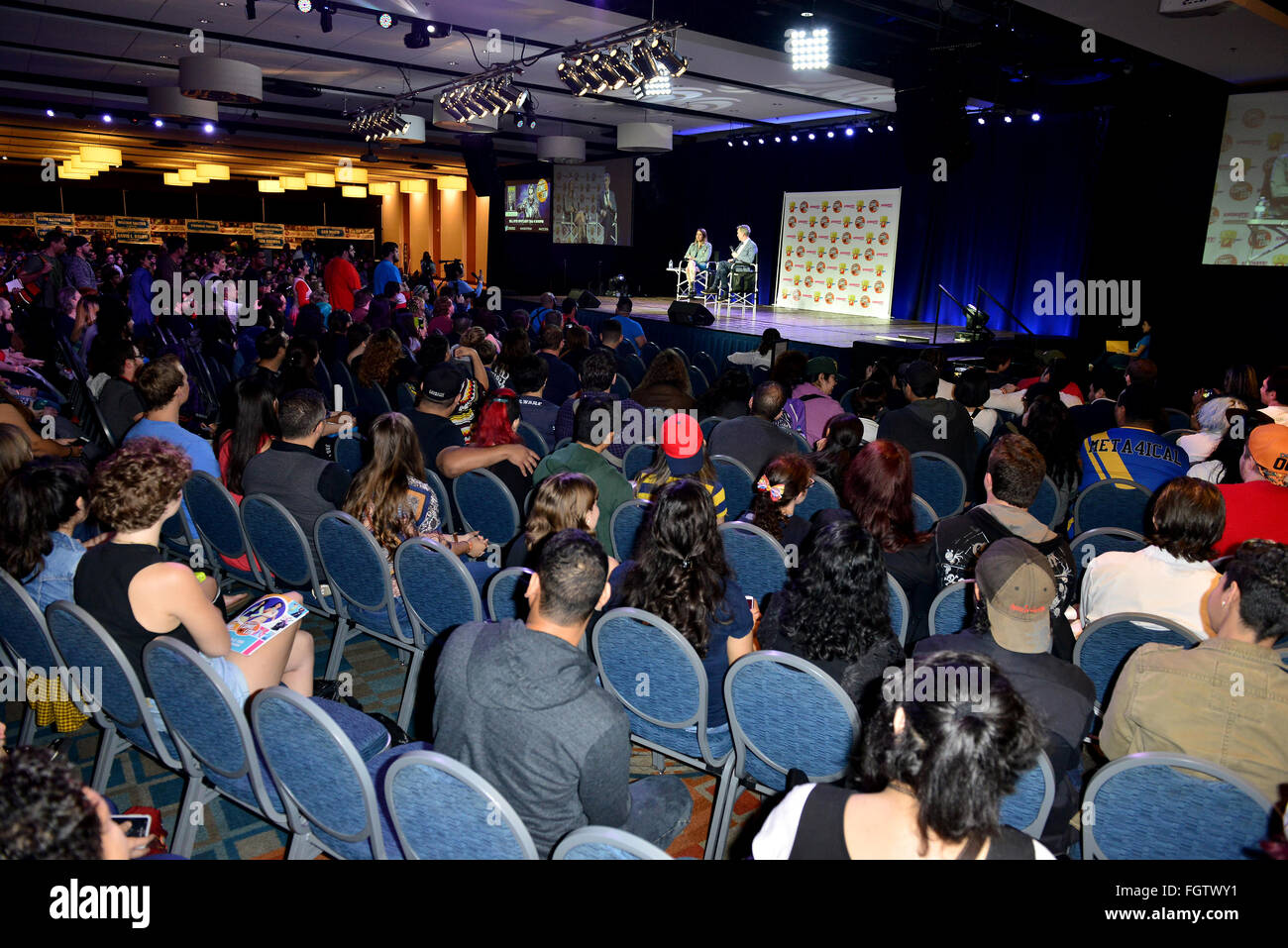 Magic City Comic Con at Miami Airport Convention Center - Day 1 ...