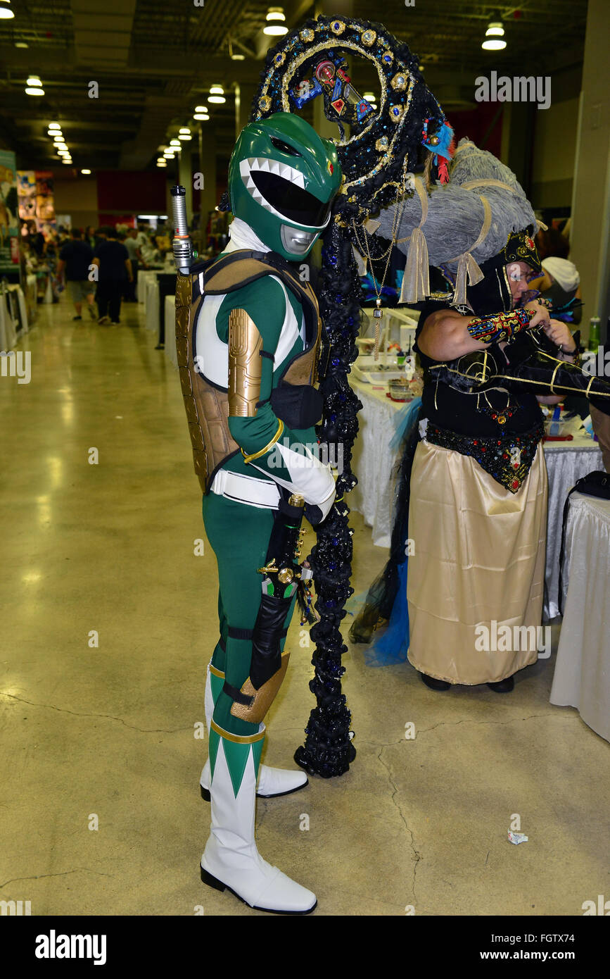 Magic City Comic Con at Miami Airport Convention Center - Day 1 ...