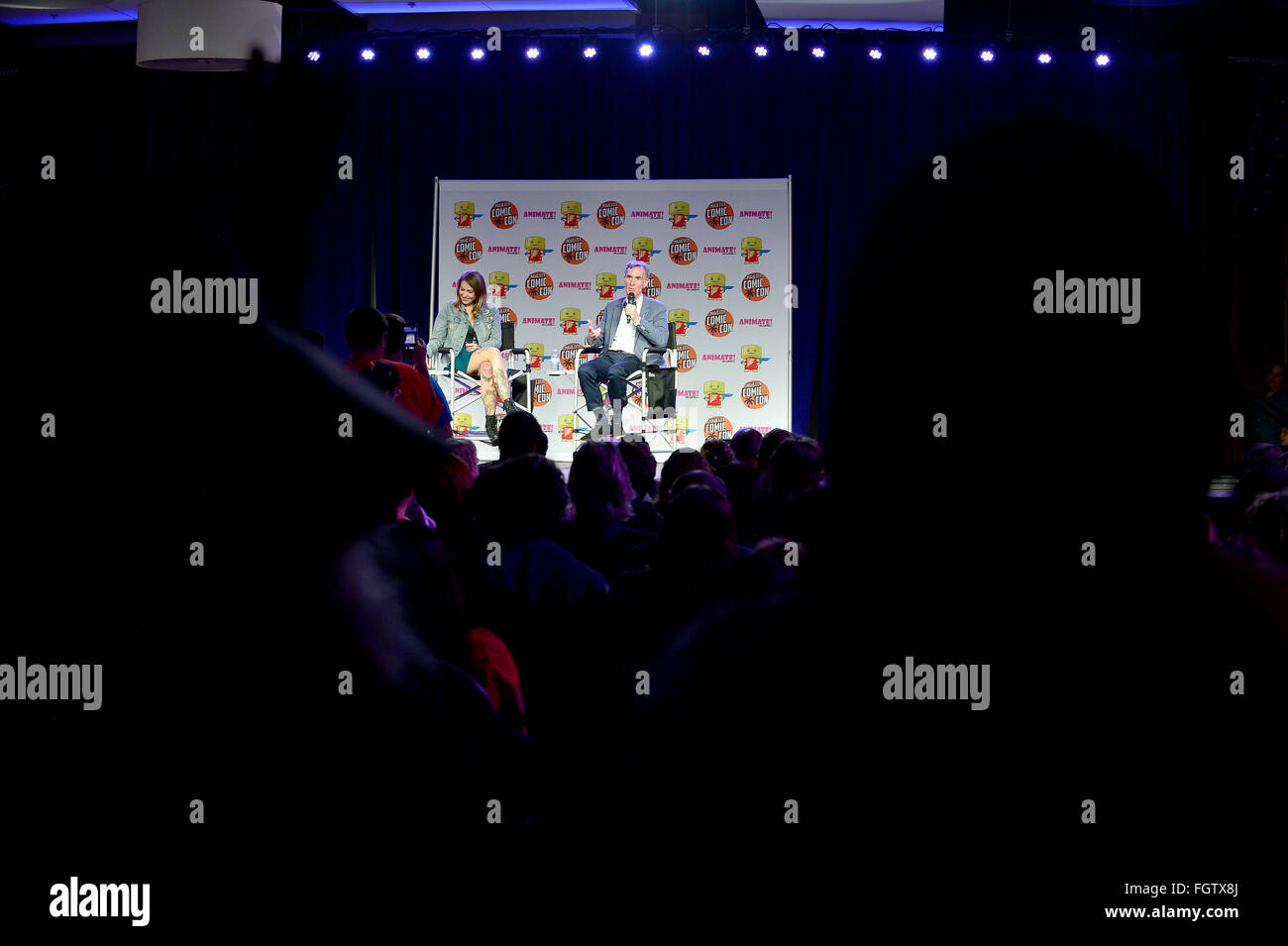 Magic City Comic Con at Miami Airport Convention Center - Day 1 ...