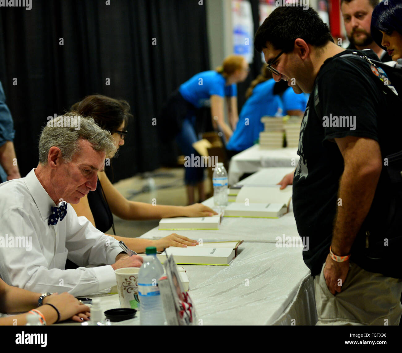 Magic City Comic Con at Miami Airport Convention Center - Day 1 ...