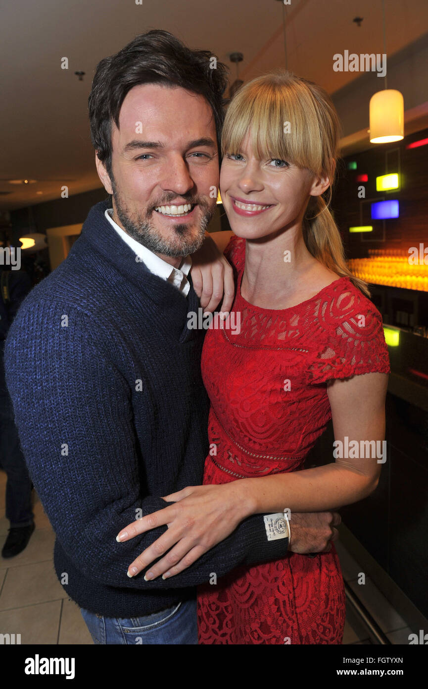 Apassionata horse show at Mercedes-Benz-Arena Featuring: Tobey Wilson ...